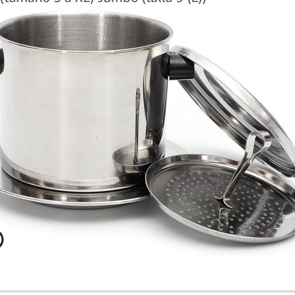 Kitchen | Vietnamese Coffee Filter French Press Large Coffee Filter ...